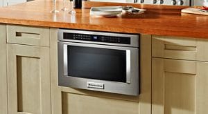 Microwave Defrost: What Is It and How Do I Use It? | KitchenAid