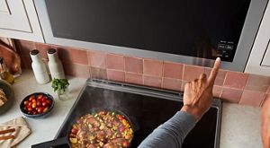 Microwave Sizes: How to Measure a Microwave | KitchenAid