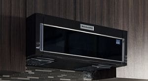 Microwave Sizes: How to Measure a Microwave | KitchenAid