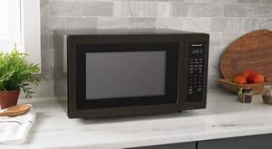 Microwave Sizes: How to Measure a Microwave | KitchenAid