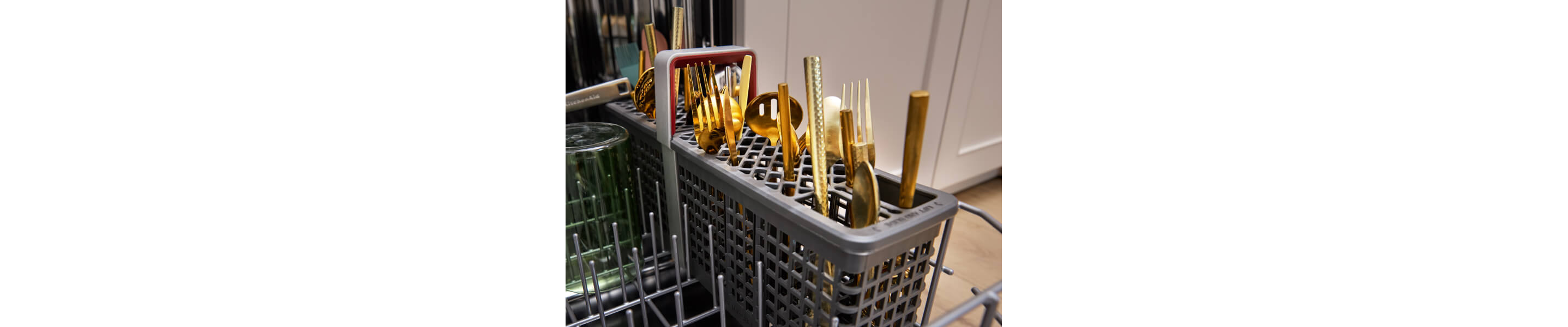 Modern Dishwasher Features, Colors & Design Trends | KitchenAid