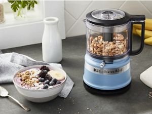 Food Processor Sizes: Find the Right Fit | KitchenAid