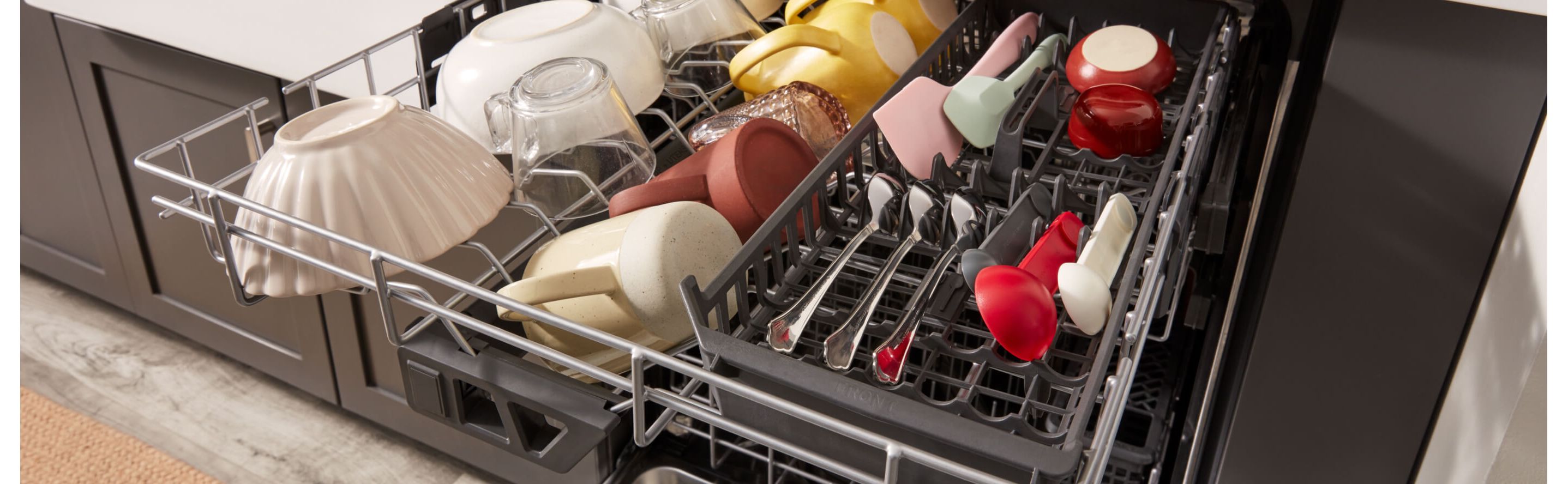 rack dishwasher