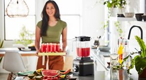 How To Make Frozen Drinks in a Blender: Tips | KitchenAid