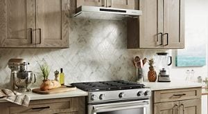 6 Types of Range Hoods for Any Kitchen | KitchenAid