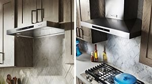Choosing a Range Hood: Under-Cabinet vs. Wall-Mount | KitchenAid