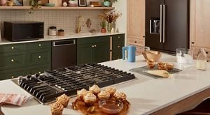 What is a Downdraft Range or Cooktop? | KitchenAid