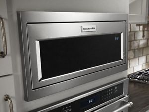 What Is A Microwave Trim Kit Kitchenaid