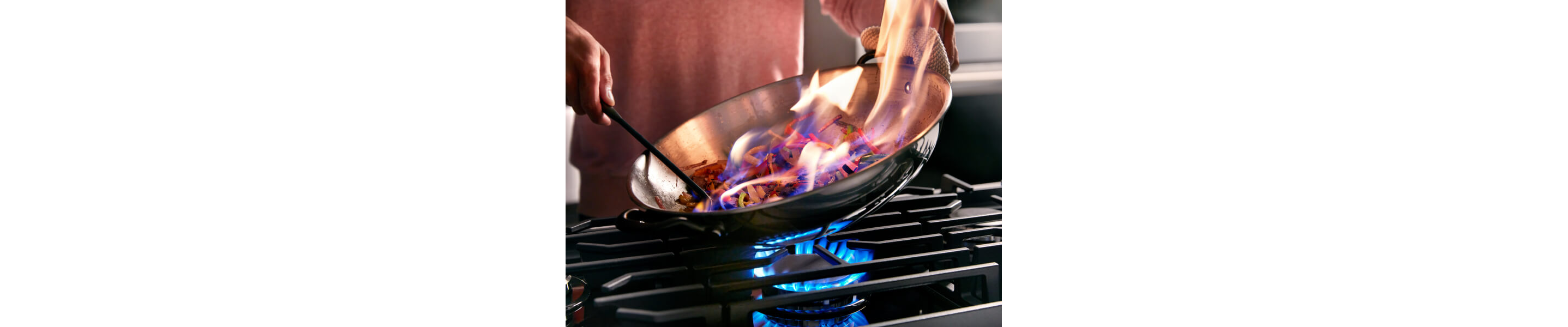 What Is Flambé? Learn How to Flambé at Home | KitchenAid