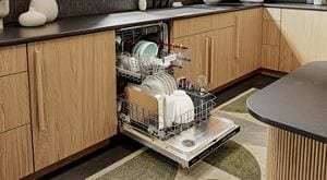 Dishwasher Rinse Aid: What It Is and How to Use It | KitchenAid