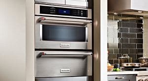 How to Use an Air Fry Microwave | KitchenAid