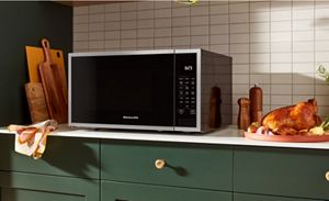 Explore Microwave Ovens With Powerful Features | KitchenAid