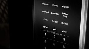 Microwave Sensor Cooking: Settings and Tips | KitchenAid