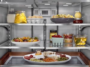 How To Use Baking Soda For a Fresh Smelling Refrigerator | KitchenAid