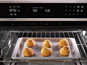 broil oven setting