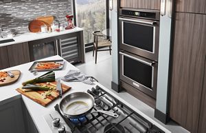4 Best Double Wall Ovens for Your Kitchen | KitchenAid