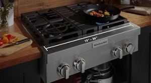 Cooktop Sizes | KitchenAid