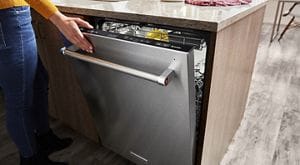 Kitchenaid Dishwasher Not Drying