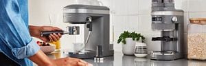Types of Espresso Machines Manual vs. Semi Automatic vs. Automatic KitchenAid