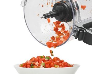 How to Make Food Processor Salsa | KitchenAid
