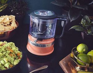 How to Make Food Processor Salsa | KitchenAid