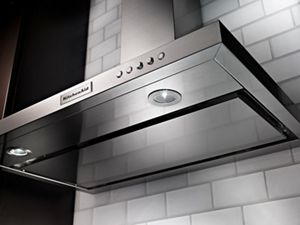 How Does a Range Hood Work? | KitchenAid