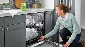 dishwasher empty cycle