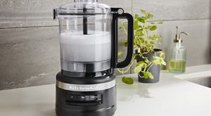 How to Clean a Food Processor in 4 Steps | KitchenAid