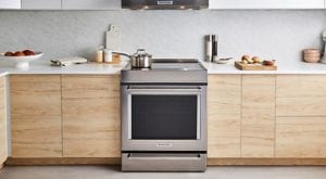 How to Install a Gas or Electric Range | KitchenAid