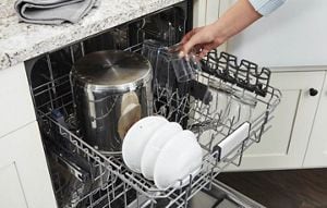 loading dishwasher correctly