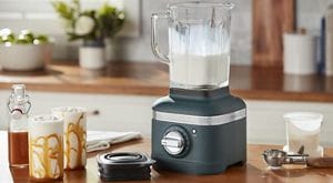 How to Make a Frappe in a Blender | KitchenAid
