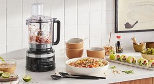 Easy Food Processor Chopped Salad Recipe & Tips | KitchenAid