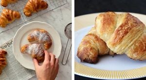 How to Make Croissants With a Stand Mixer | KitchenAid