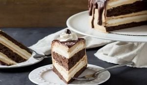 how to draw a three layer ice cream