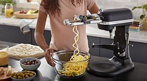 how to make pasta kitchenaid mixer