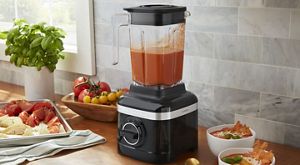 How to Puree Food Using a Blender: An Easy Guide | KitchenAid