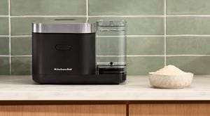 How to Rinse Starchy Rice | KitchenAid