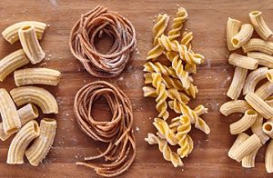 how to make pasta not dry