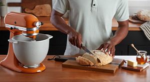 How to Tell if Bread Is Done Baking: 5 Ways | KitchenAid