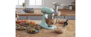 how to make ground beef with kitchenaid