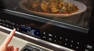 How to Quickly Set the Clock on Your KitchenAid Microwave – The Kitchen ...