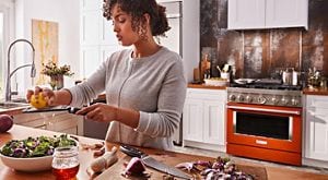 Kitchen Range Buying Guide | KitchenAid