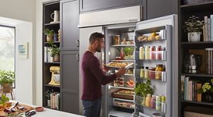 7 Parts of a Refrigerator and Their Functions | KitchenAid