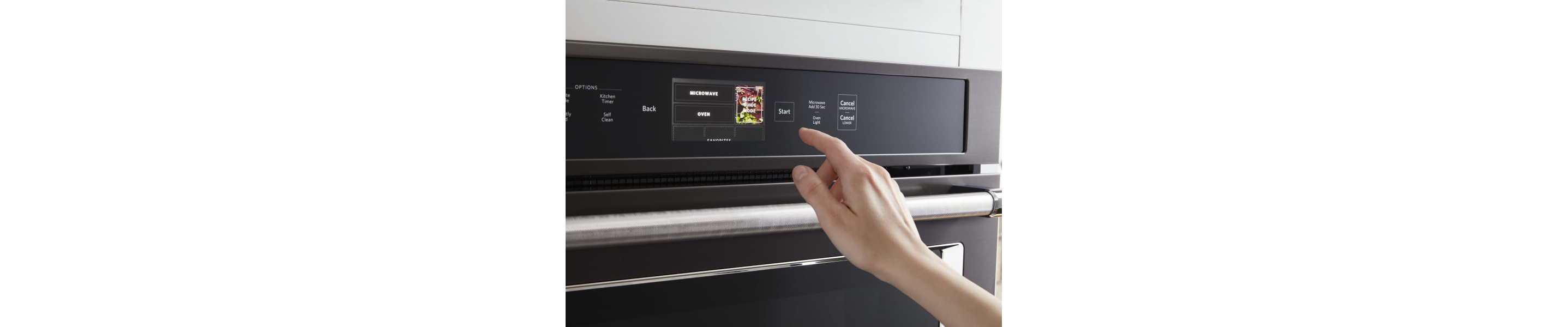 Guide to the Parts of an Electric and Gas Stove | KitchenAid