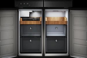 Possible Fixes for a Freezer That’s Not Freezing | KitchenAid