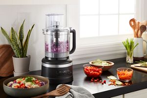 How to Make Quick Pickles with a Food Processor | KitchenAid