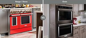 Range vs. Stove vs. Oven: Is There Really a Difference? | KitchenAid