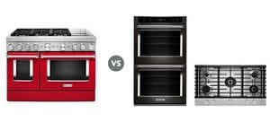 Range vs. Stove vs. Oven: Is There Really a Difference? | KitchenAid