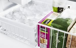 Refrigerator Ice Maker Troubleshooting | KitchenAid