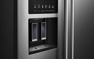Refrigerator Ice Maker Troubleshooting | KitchenAid